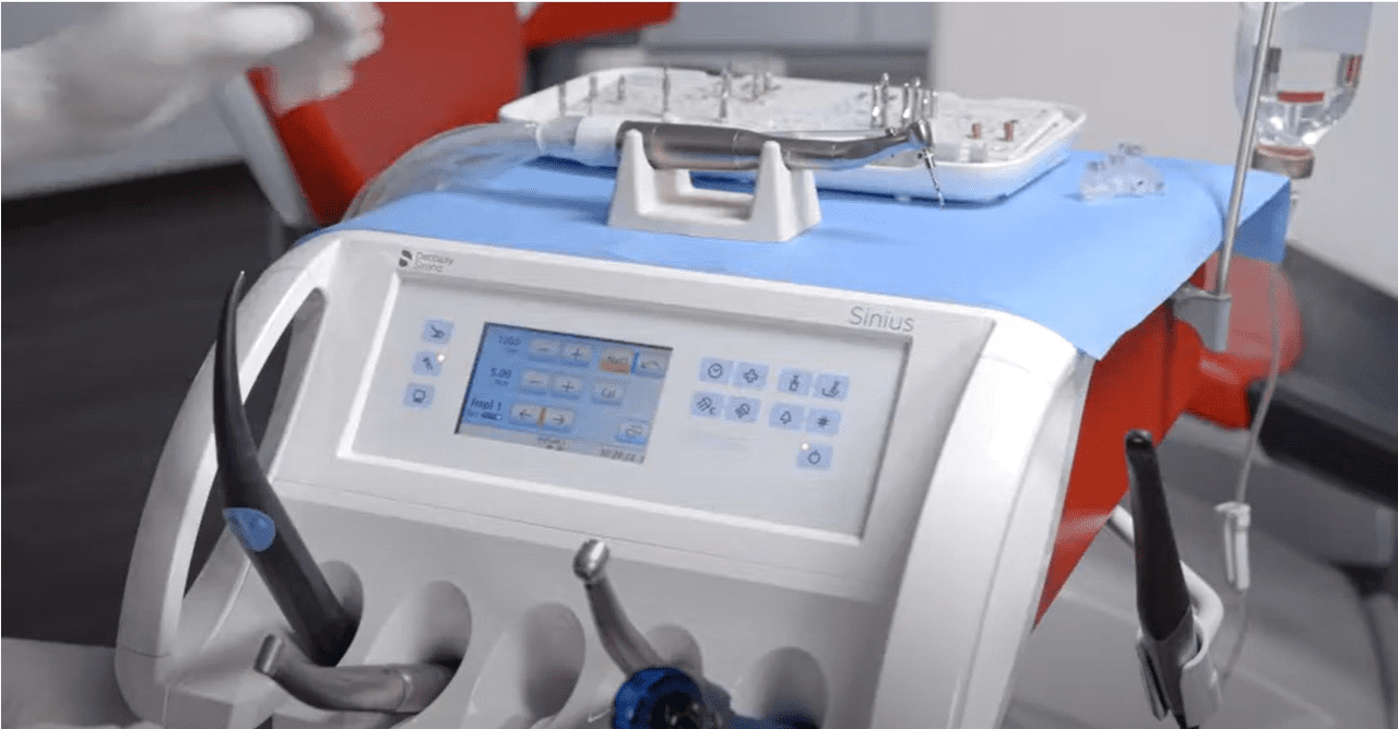 Unidad de tratamiento Sinius | Dentsply Sirona España