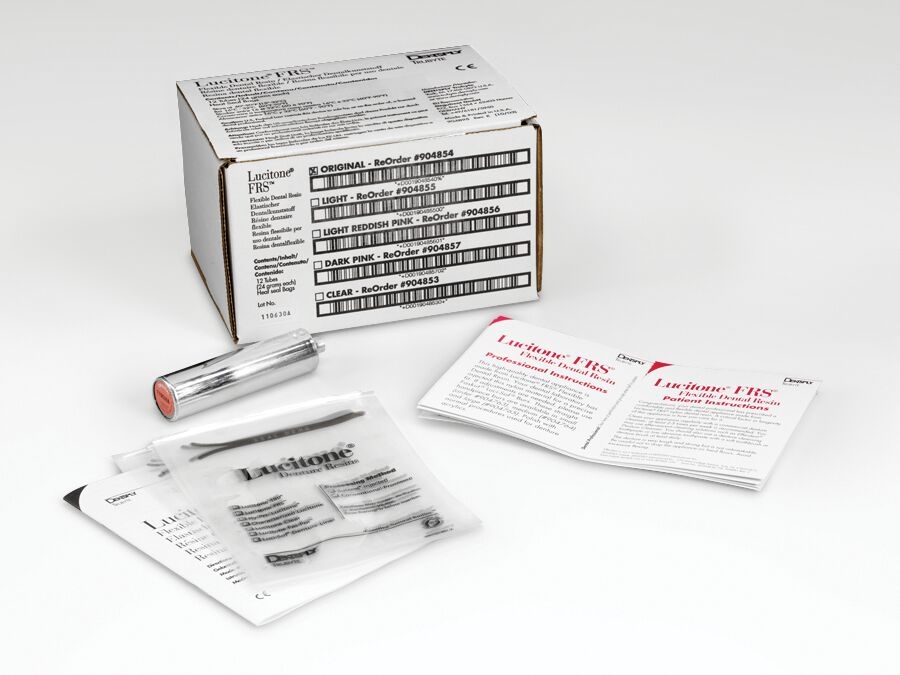 Lucitone Frs Flexible Dental Resin