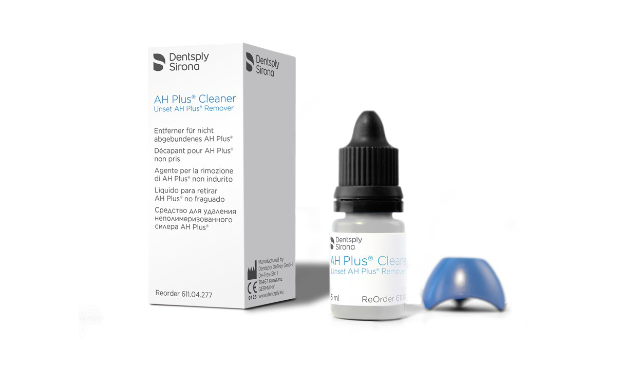 Sellador de conducto radicular AH Plus | Dentsply Sirona México