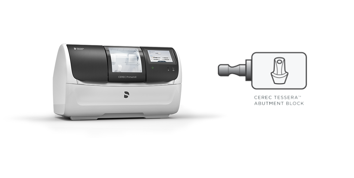 CEREC Tessera: Bloques CAD/CAM | Dentsply Sirona México