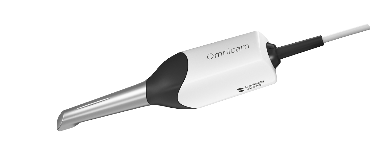 Escáner intraoral Omnicam | Dentsply Sirona México