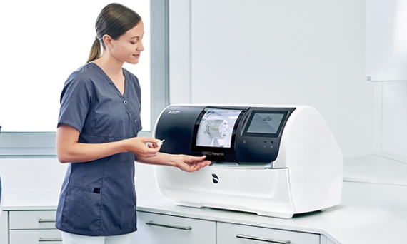 Systèmes CEREC CAO/FAO | Dentsply Sirona Canada