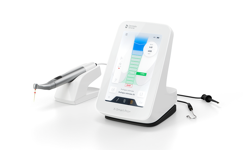 Forme endodontique du traitement de canal | Denstply Sirona Canada