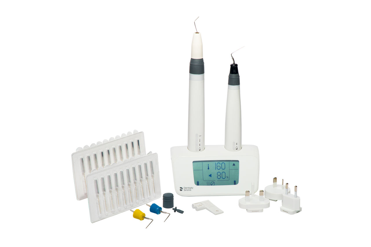 Obturation endodontique de traitement de canal | Denstply Sirona Canada