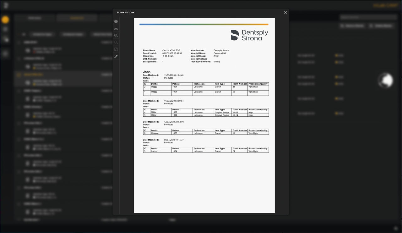 inLab MC X5 : Appareil de fraisage dentaire | Dentsply Sirona Canada