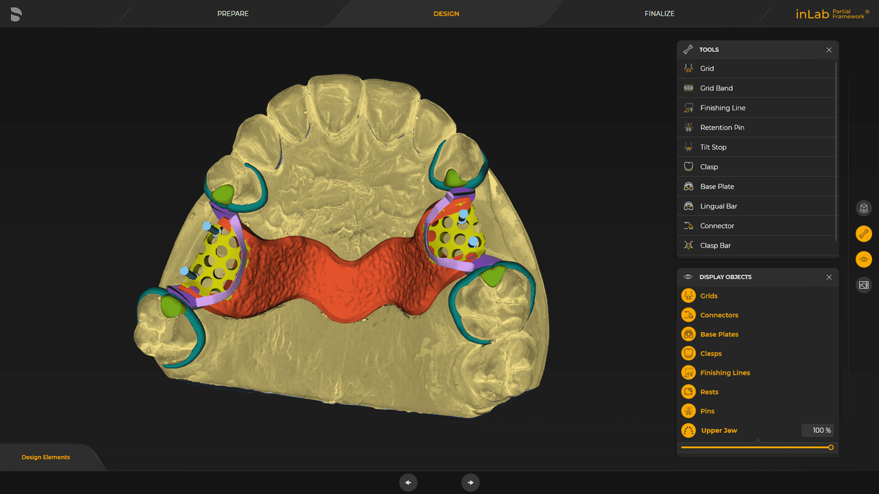 Logiciel inLab : Logiciel de CAO dentaire | Dentsply Sirona Canada