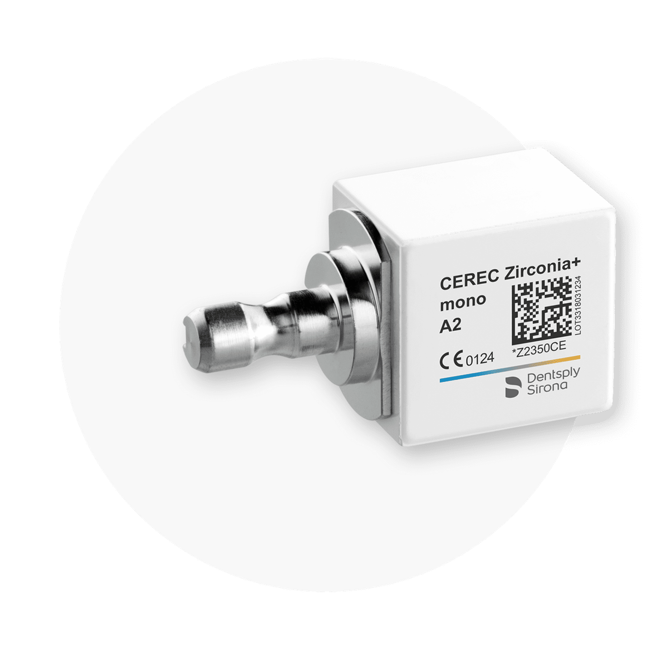 Guide de ciment de couronne | Dentsply Sirona Canada