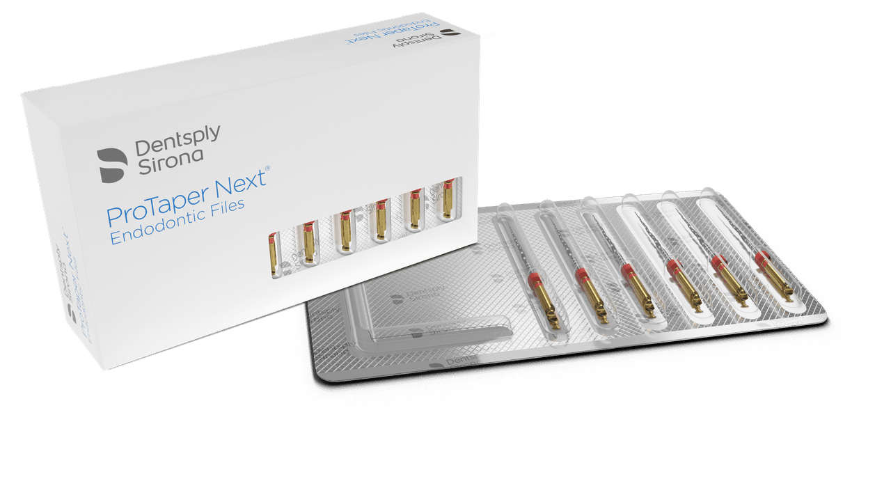 Magasiner les produits dentaires ProTaper Next en ligne | Dentsply ...