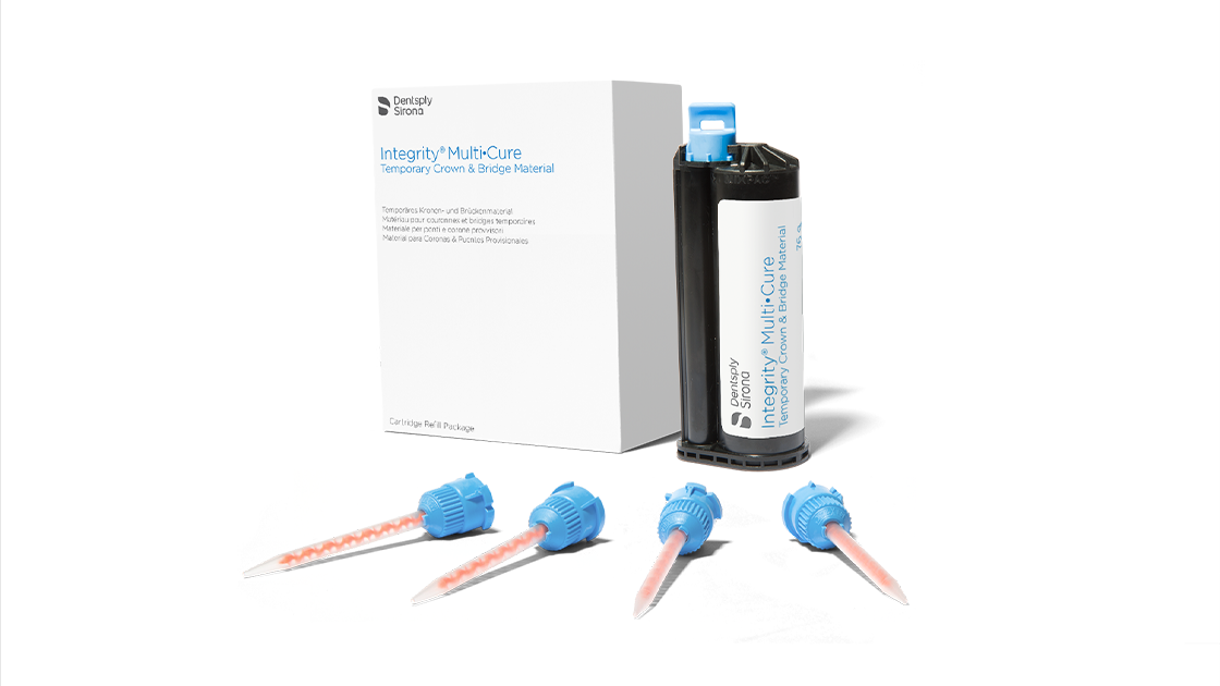 Acheter des produits dentaires Integrity en ligne | Dentsply Sirona FR