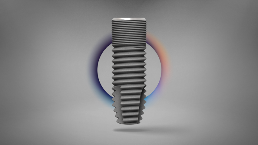Systèmes d’implant EV : Découvrez | Dentsply Sirona France