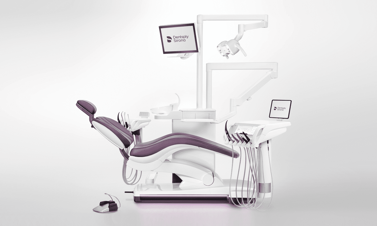 Équipement et design dentaire opératoire | Dentsply Sirona France