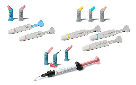 Produits de restauration dentaire et plus encore ! | Dentsply Sirona France