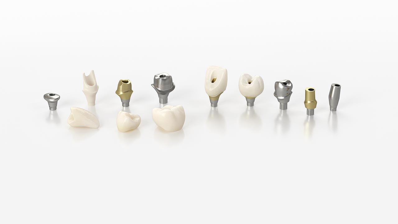 Solutions personnalisées Atlantis | Dentsply Sirona France