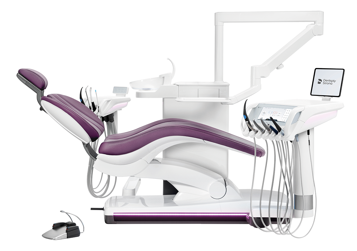 Axano Pure : Poste de traitement | Dentsply Sirona France