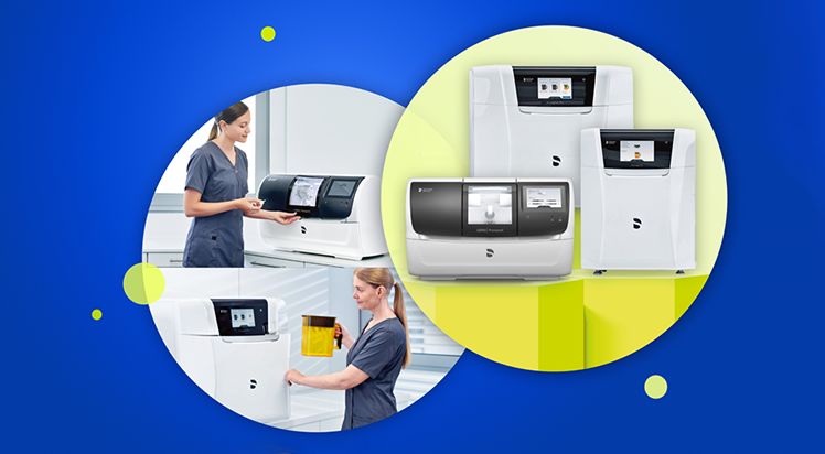 CEREC Primemill | Dentsply Sirona France
