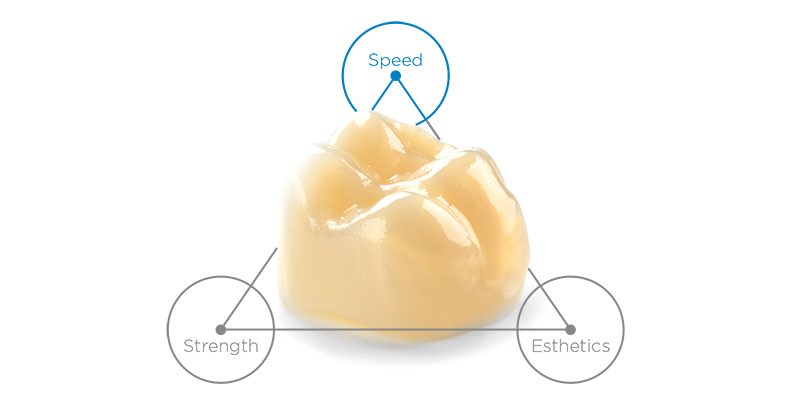 CEREC Tessera : Blocs CFAO | Dentsply Sirona France