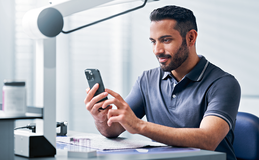 DS Core : Solution basée sur le cloud adaptée aux besoins des dentistes ...