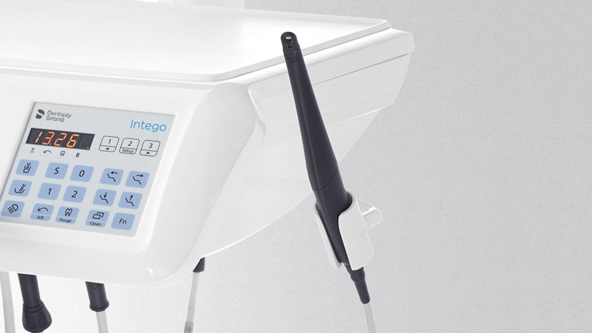 Poste de traitement Intego Pro | Dentsply Sirona France