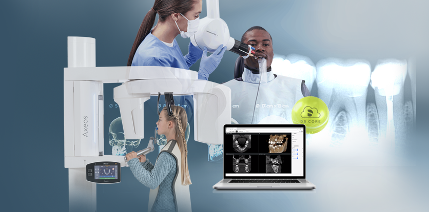 Orthophos S 2D /3D | Dentsply Sirona France