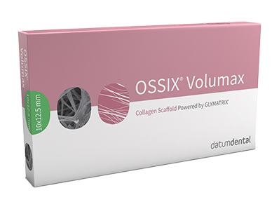 OSSIX Volumax : Découvrez-le dès maintenant ! | Dentsply Sirona France