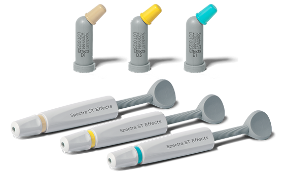TPH Spectra® ST Effects | Dentsply Sirona Luxembourg