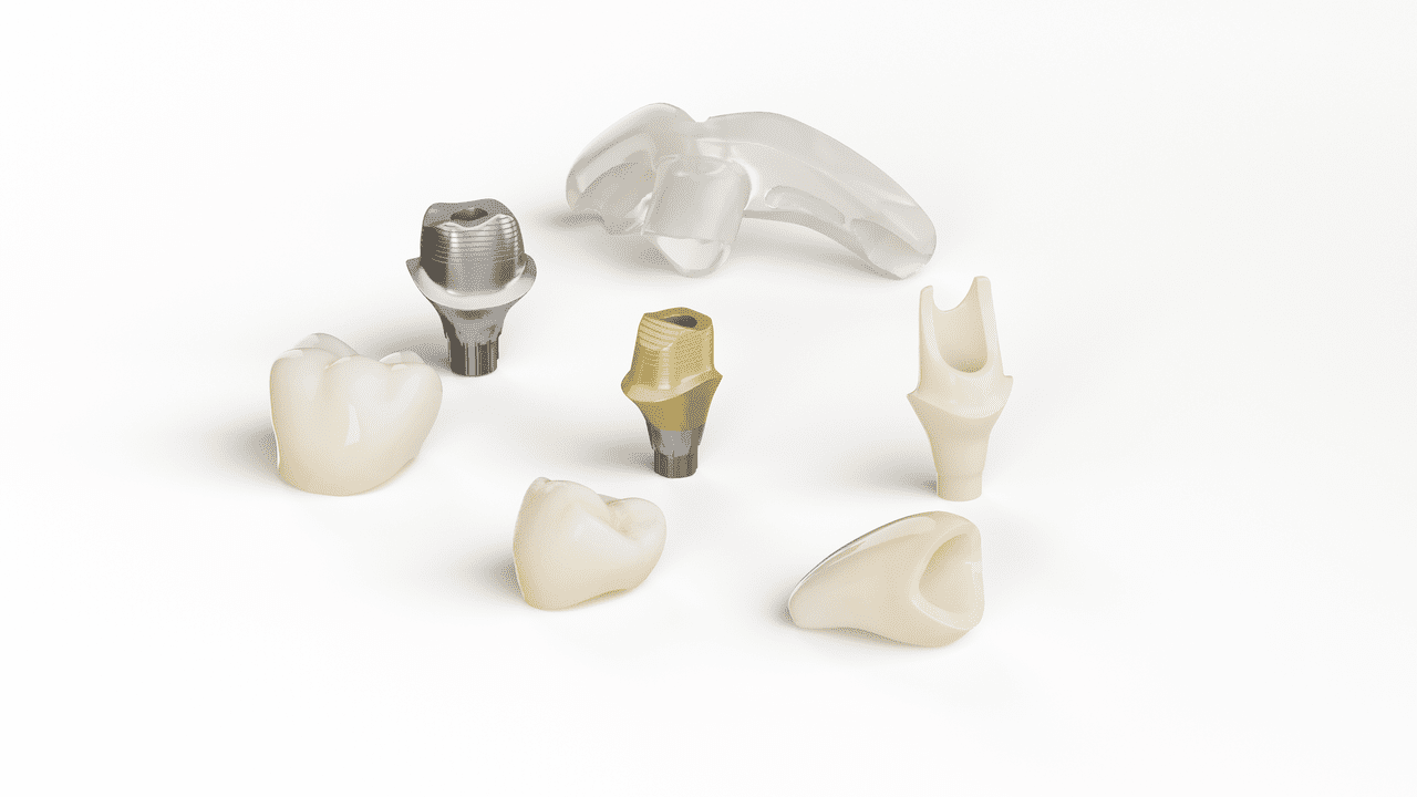 Atlantis abutment | Dentsply Sirona Italia