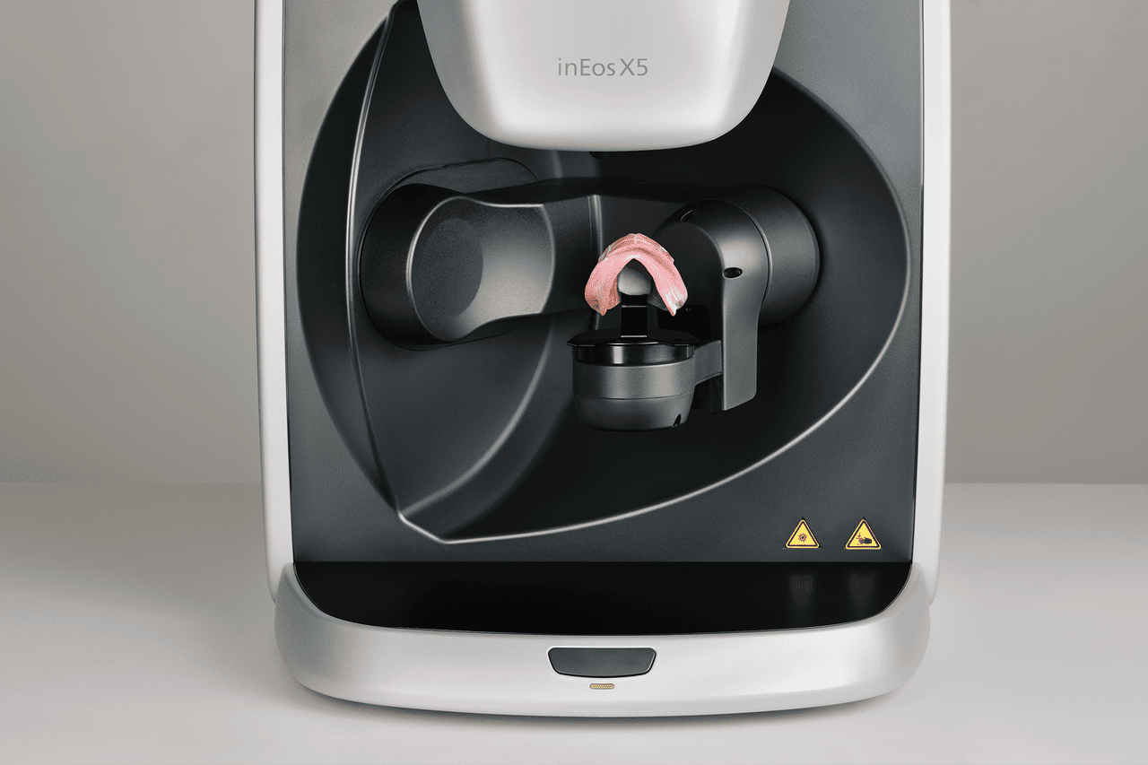 inEos X5: Scanner per laboratori odontoiatrici | Dentsply Sirona Italia