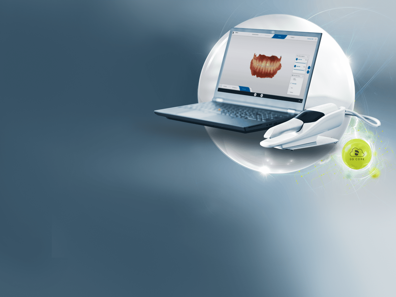 Sidexis 4: Software di radiologia dentale | Dentsply Sirona Italia