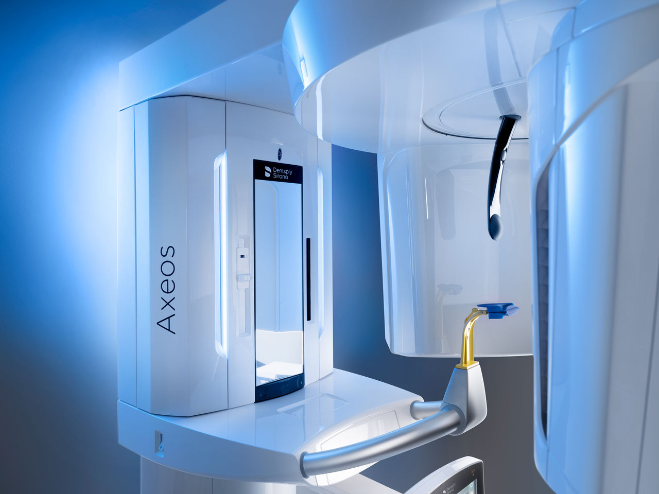 Axeos CBCT 장비 | Dentsply Sirona 대한민국