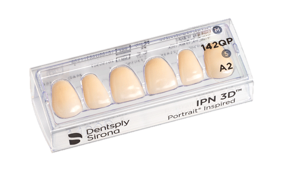 Prothese-elementen | Dentsply Sirona België
