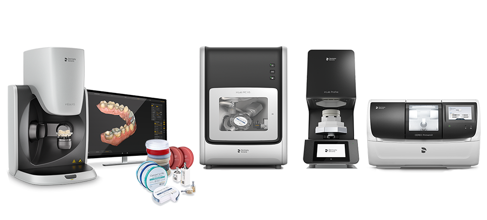 Digitale afdrukken voor tandtechnische laboratoria | Dentsply Sirona ...