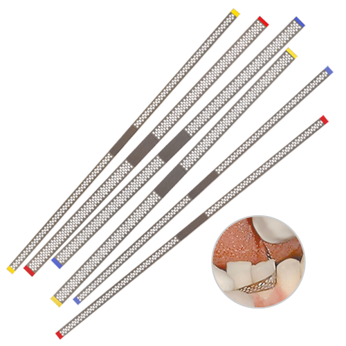 IPR-strips en SpaceFiles | Dentsply Sirona Benelux Netherlands