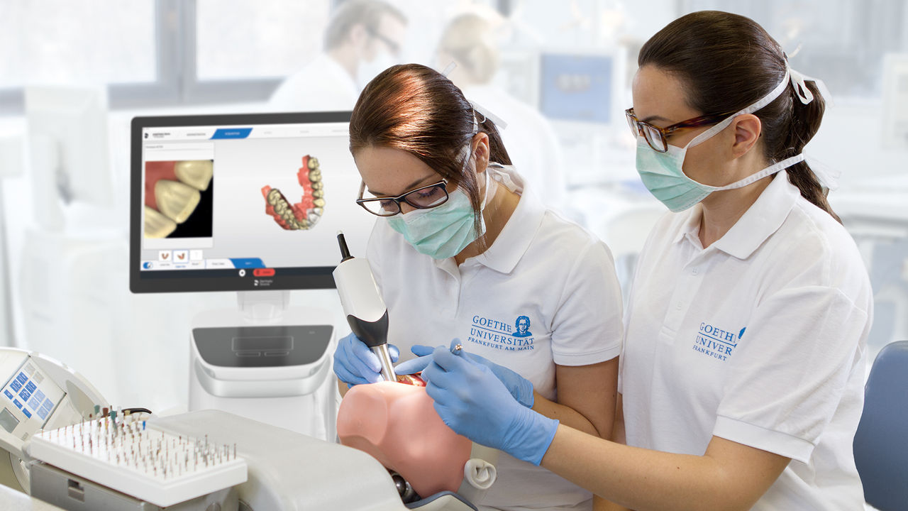 Universiteiten en grote klinieken | Dentsply Sirona Benelux Nederland