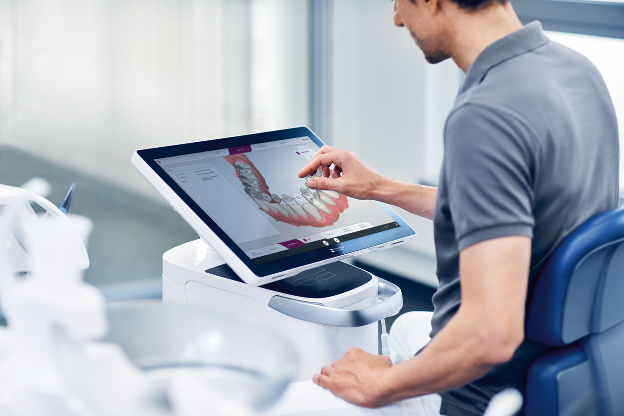 Kliniek CAD/CAM Chairside | Dentsply Sirona Nederland