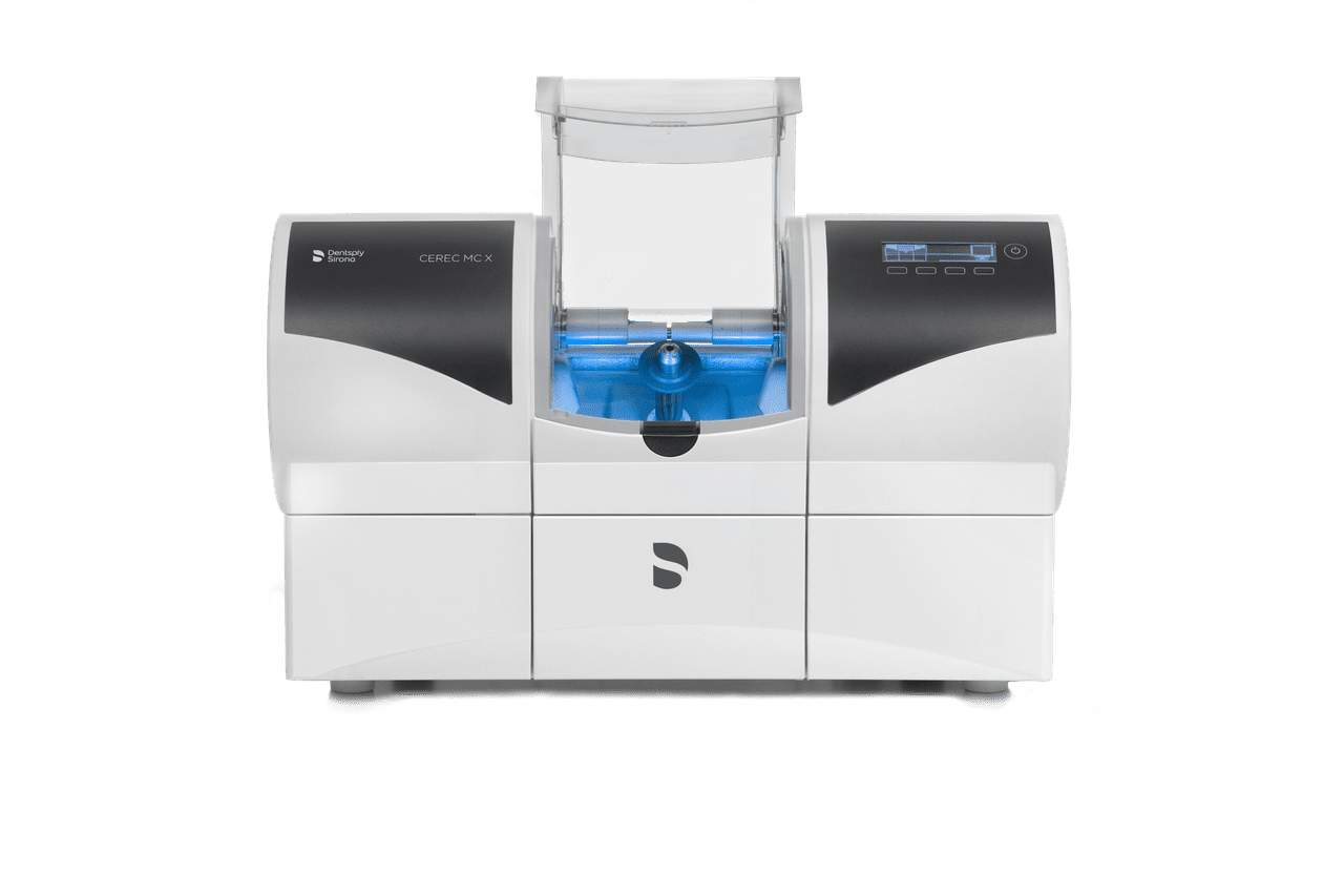 Fresadoras CEREC | Dentsply Sirona Brasil