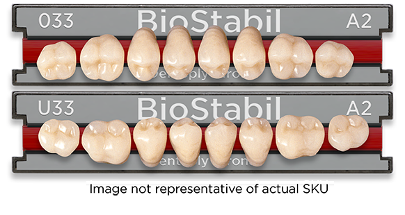 Dentes para prótese | Dentsply Sirona Brasil