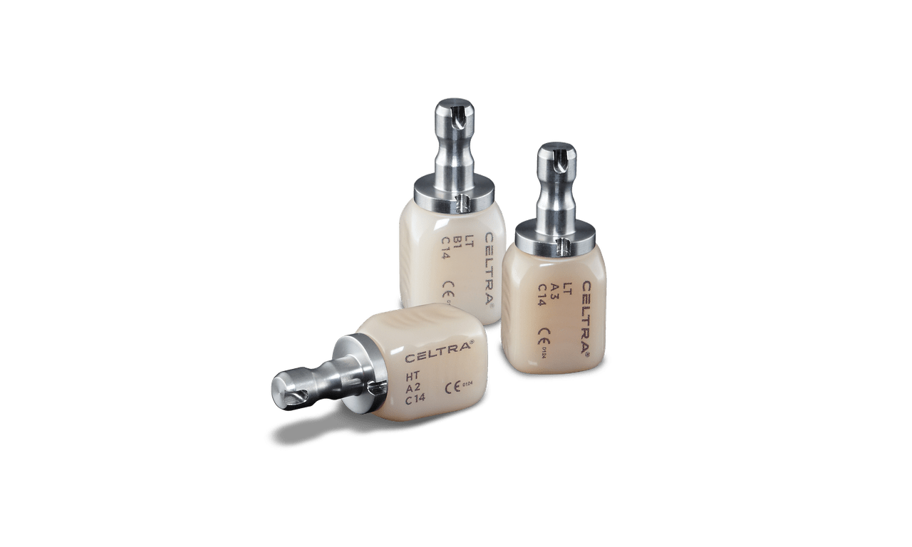 Blocos Celtra Duo | Dentsply Sirona Brasil