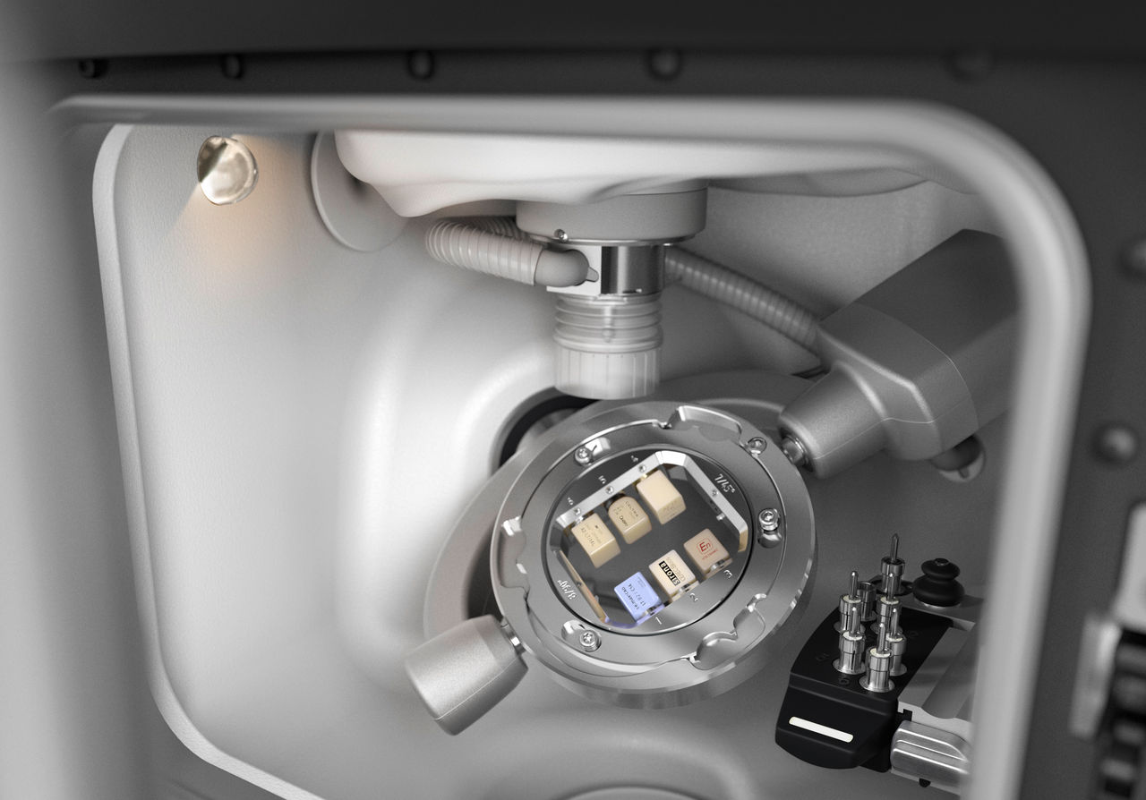 inLab MC X5: Fresadora | Dentsply Sirona Brasil