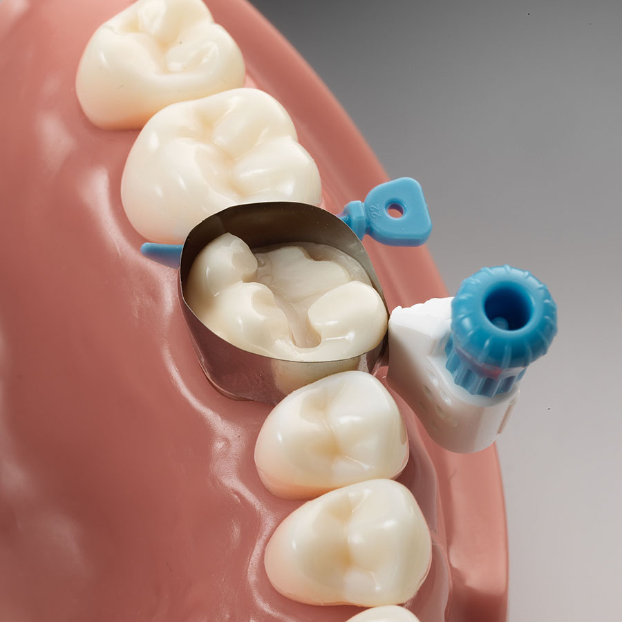 Palodent 360: Sistema de matriz circunferencial | Dentsply Sirona Brasil