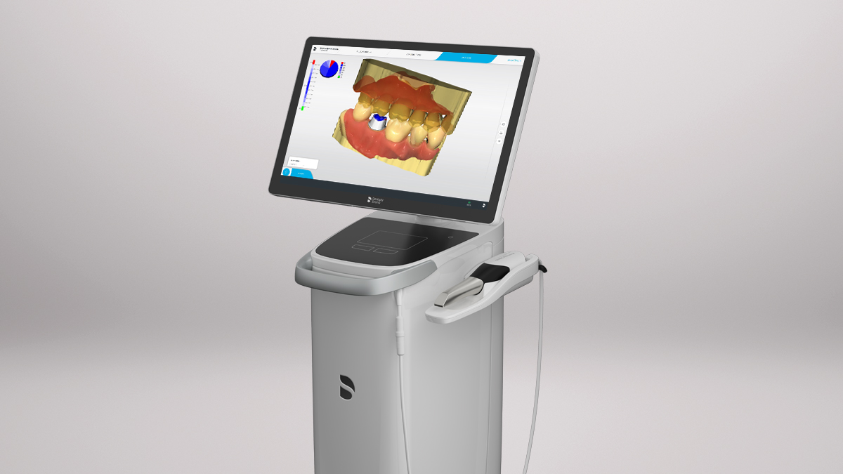 prepCheck | Dentsply Sirona Brasil