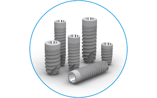 Conceito de tratamento de implante SmartFix | Dentsply Sirona