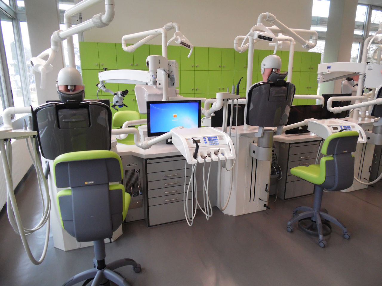 Universidade de Ulm, Alemanha | Dentsply Sirona Brasil