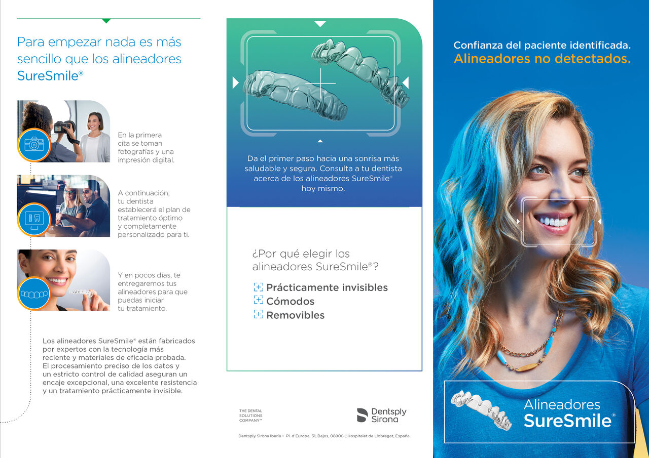 SureSmile Download | Dentsply Sirona Portugal